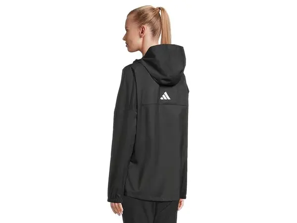 Adidas Provisional Jacket With Packable Hood
