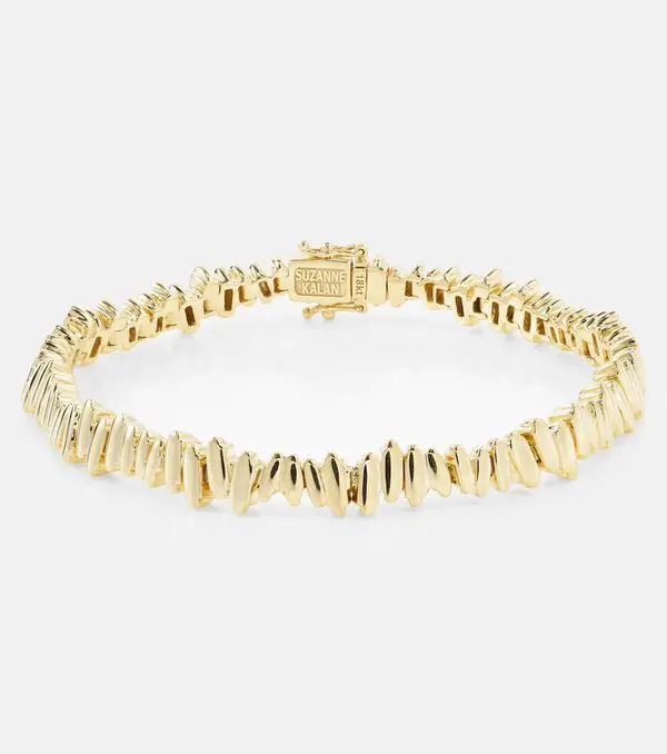 SUZANNE KALAN 18kt Yellow Bracelet - Gold