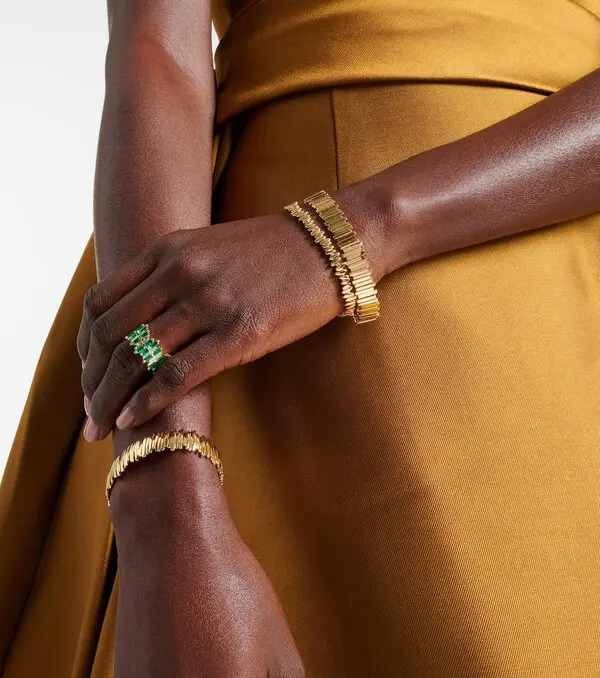 SUZANNE KALAN 18kt Yellow Bracelet
