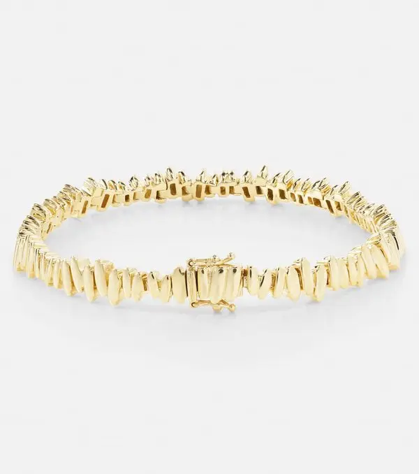 SUZANNE KALAN 18kt Yellow Bracelet