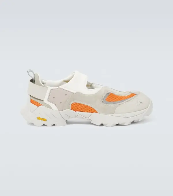 ROA Rozes Sneakers - Orange