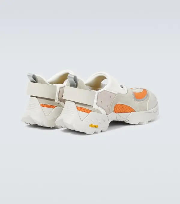ROA Rozes Sneakers - Orange