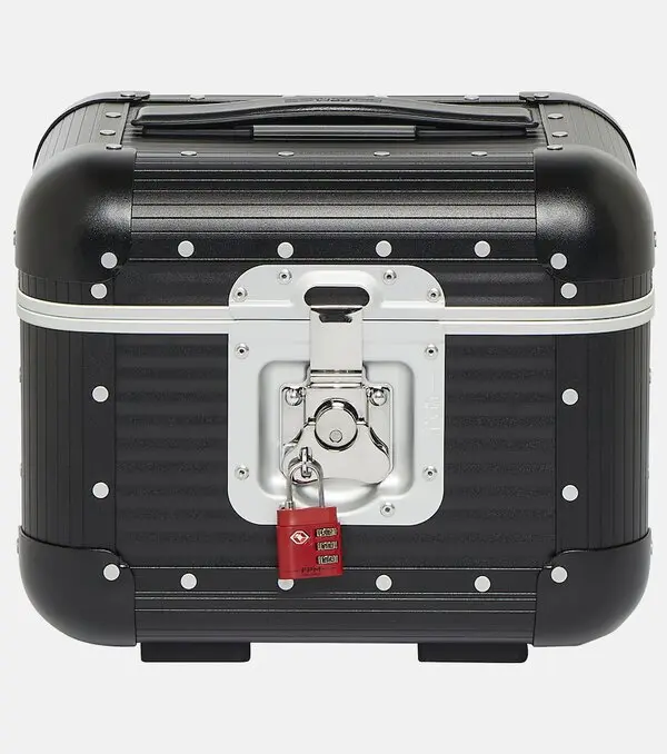 FPM MILANO Bank Vanity Case - Black