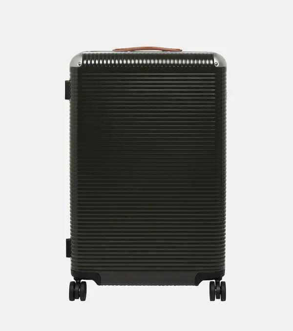 FPM MILANO Bank Light Spinner 76 Check-in Suitcase - Green