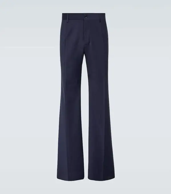 Dolce & Gabbana Flared Trousers