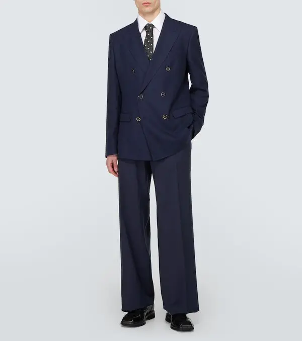 Dolce & Gabbana Flared Trousers