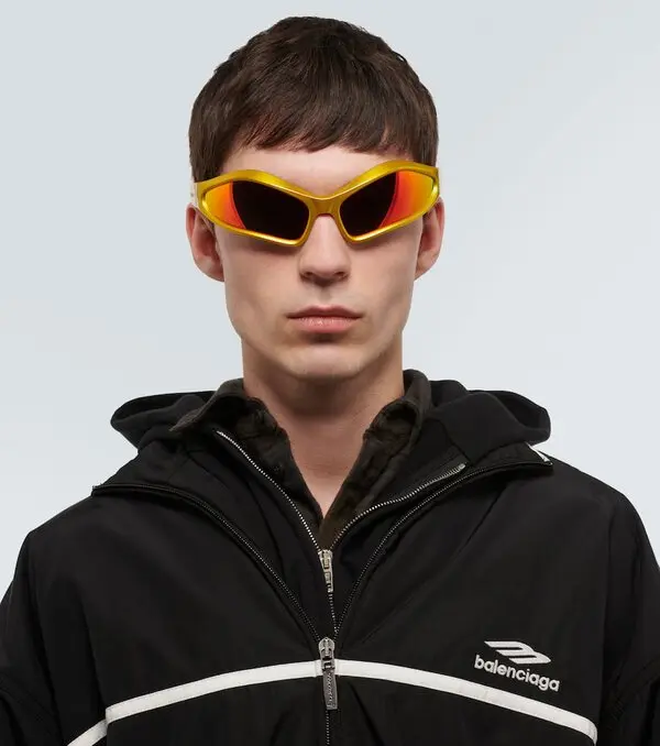 Balenciaga Havana Sunglasses