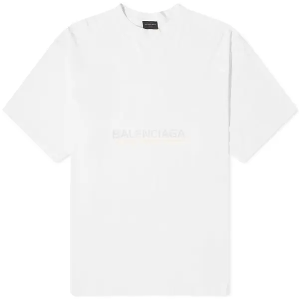 Balenciaga Surf Logo T-shirt