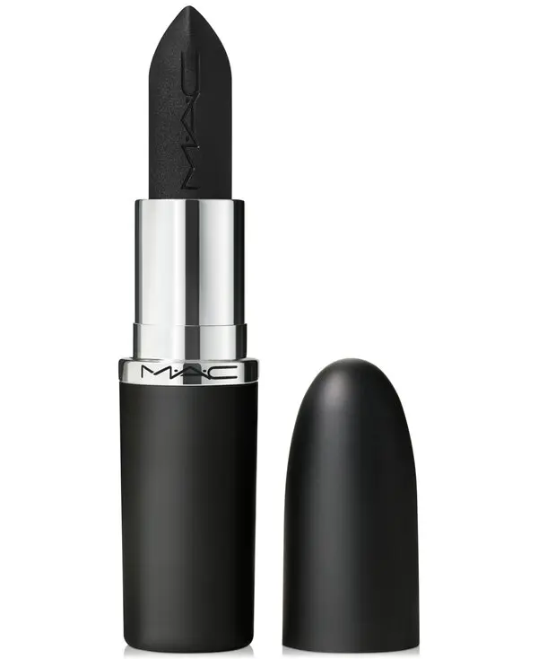 MAC COSMETICS Ximal Silky Matte Lipstick - Caviar