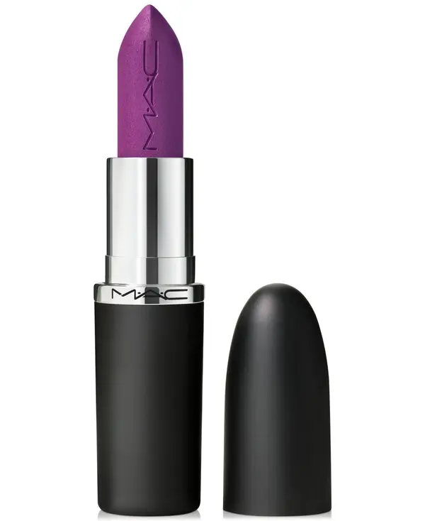 MAC COSMETICS Ximal Silky Matte Lipstick - Everybodys Heroine