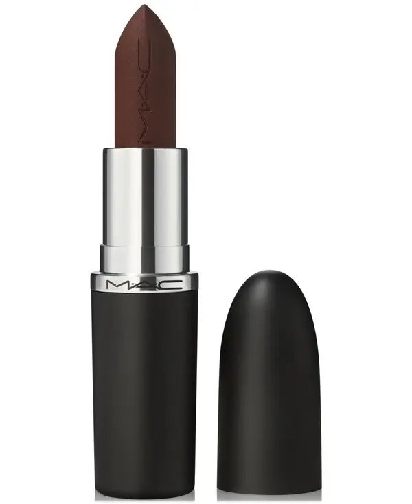 MAC COSMETICS Ximal Silky Matte Lipstick - New Bare Macximal