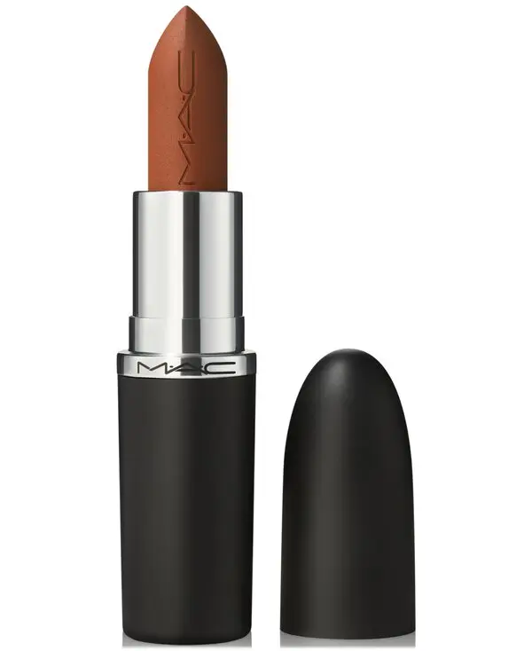 MAC COSMETICS Ximal Silky Matte Lipstick - New Iconic Photo