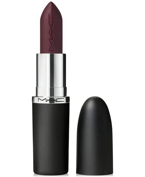 MAC COSMETICS Ximal Silky Matte Lipstick - Smoked Purple