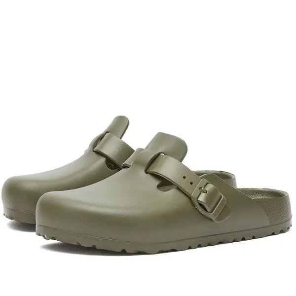 BIRKENSTOCK Boston Eva Clog