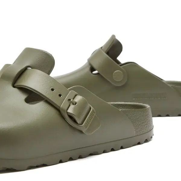 BIRKENSTOCK Boston Eva Clog