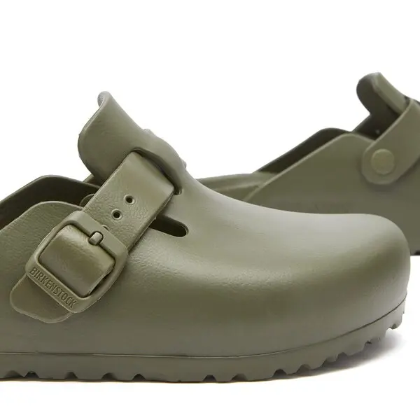 BIRKENSTOCK Boston Eva Clog