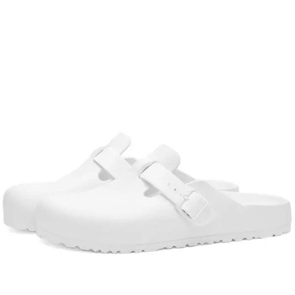 BIRKENSTOCK Boston Eva Clog - White