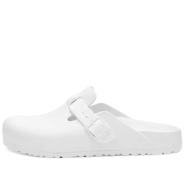 BIRKENSTOCK Boston Eva Clog - White