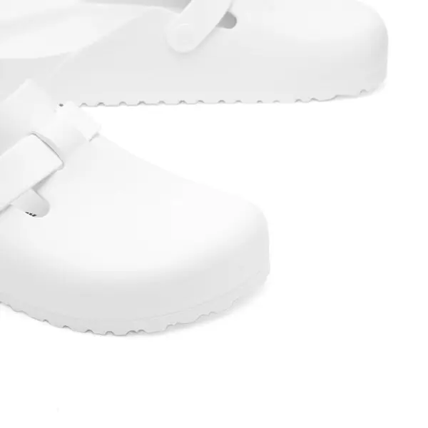BIRKENSTOCK Boston Eva Clog - White