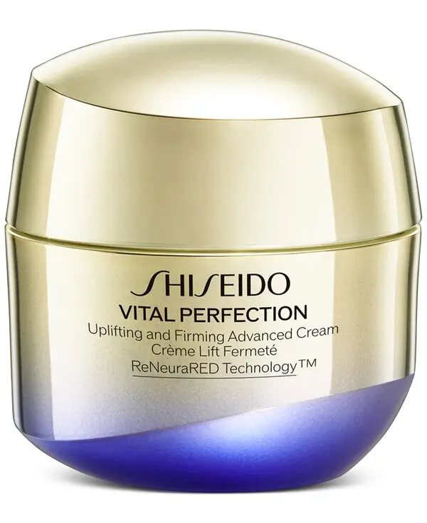 SHISEIDO Vital Perfection Uplifting & Firming Advanced Cream Mini - No Color