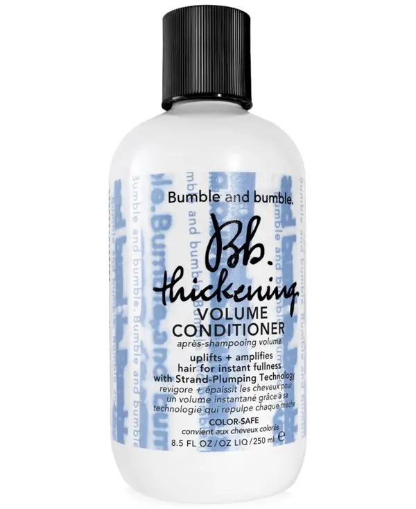 BUMBLE AND BUMBLE Thickening Volume Conditioner - No Color