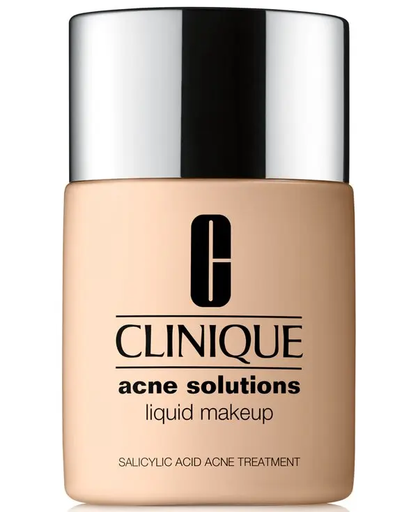 CLINIQUE Acne Solutions Liquid Makeup Foundation - Alabaster