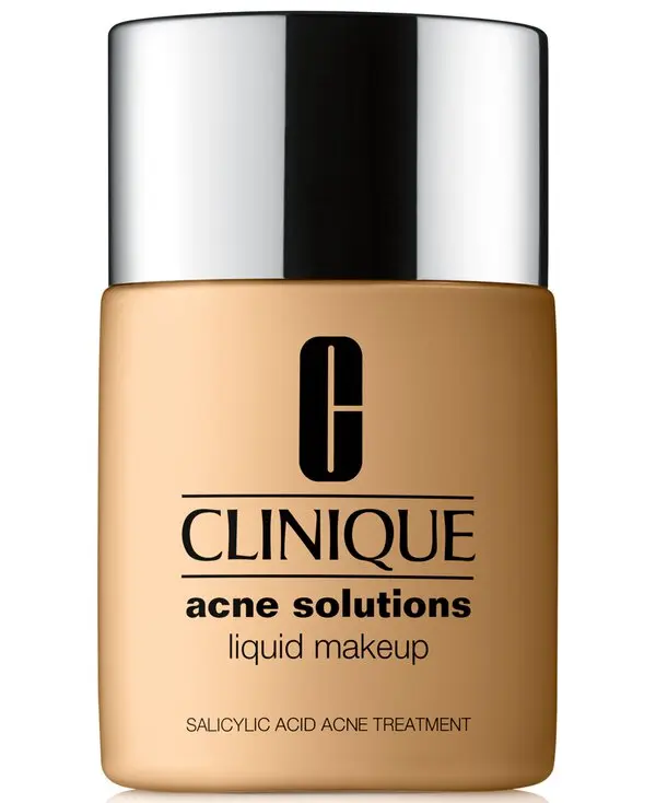 CLINIQUE Acne Solutions Liquid Makeup Foundation - Cashew