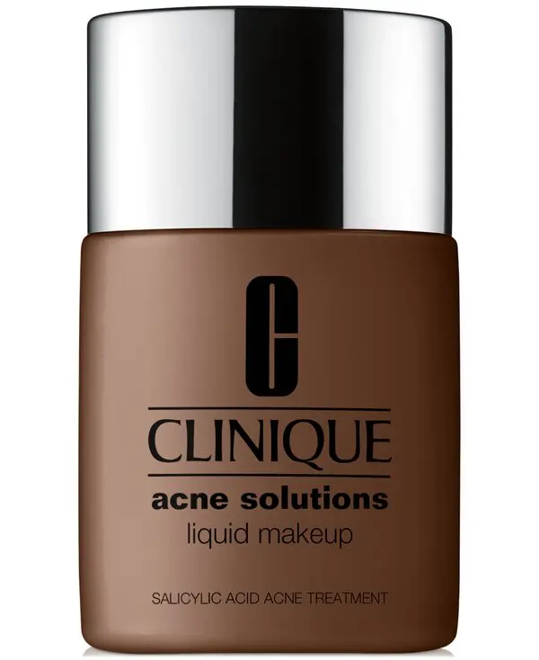 CLINIQUE Acne Solutions Liquid Makeup Foundation - Espresso