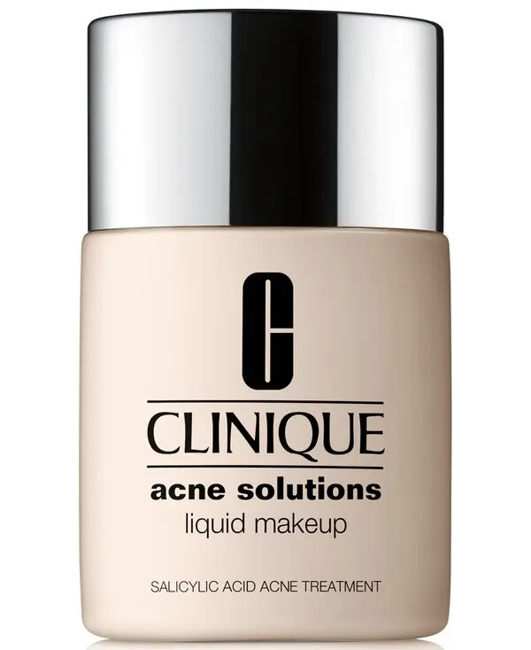 CLINIQUE Acne Solutions Liquid Makeup Foundation - Flax