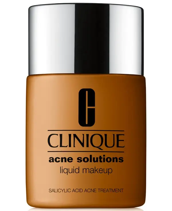 CLINIQUE Acne Solutions Liquid Makeup Foundation - Ginger