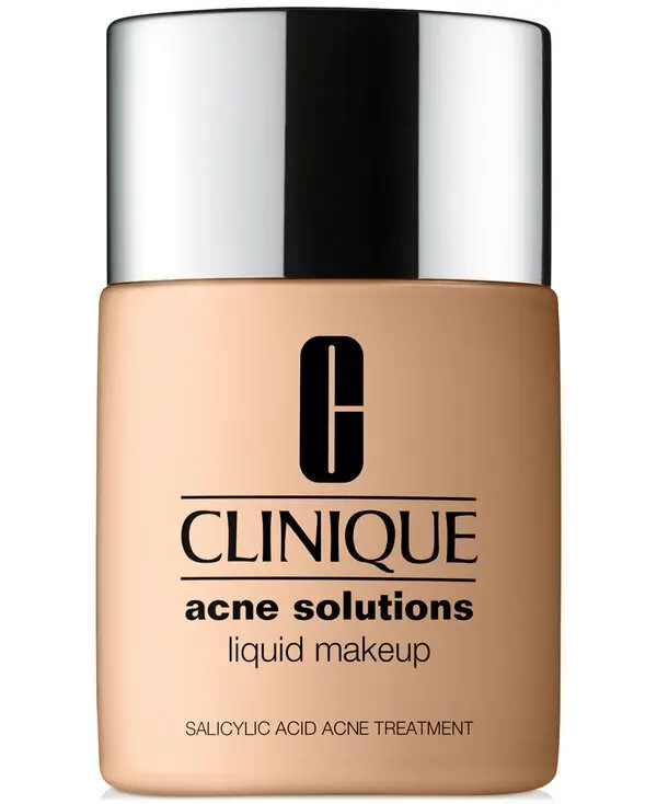 CLINIQUE Acne Solutions Liquid Makeup Foundation - Ivory