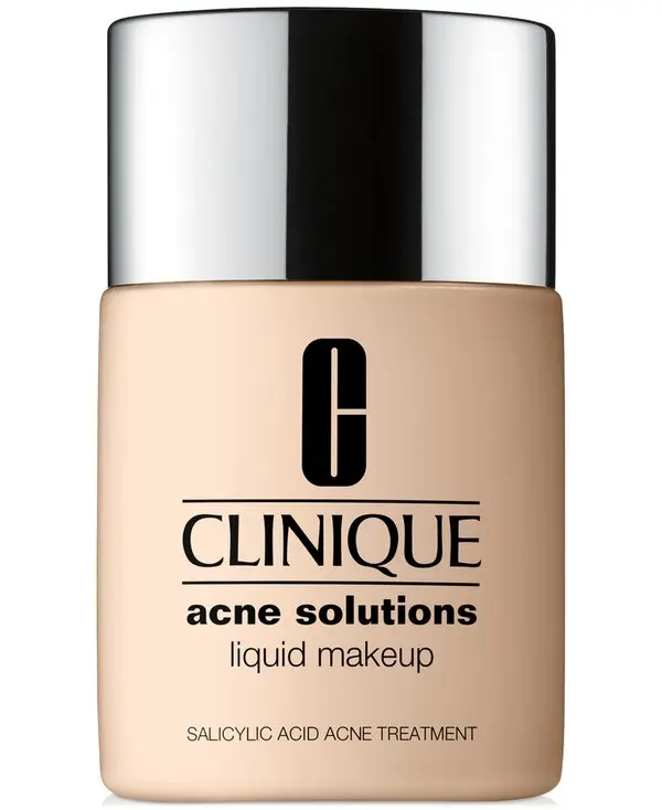 CLINIQUE Acne Solutions Liquid Makeup Foundation - Linen