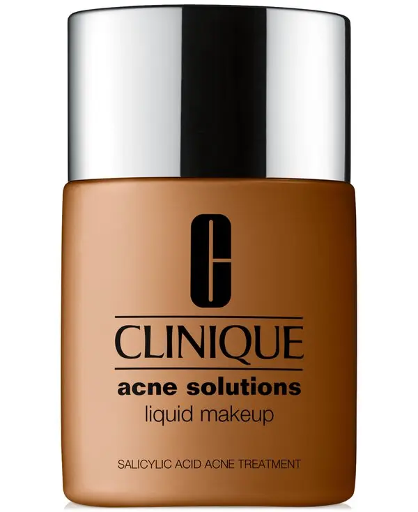 CLINIQUE Acne Solutions Liquid Makeup Foundation - Mocha