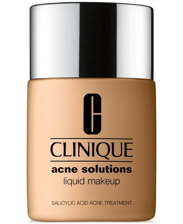 CLINIQUE Acne Solutions Liquid Makeup Foundation - Neutral