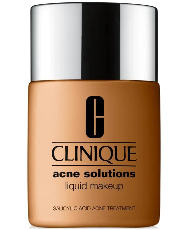 CLINIQUE Acne Solutions Liquid Makeup Foundation - Nutty