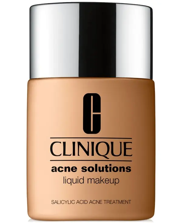 CLINIQUE Acne Solutions Liquid Makeup Foundation - Oat