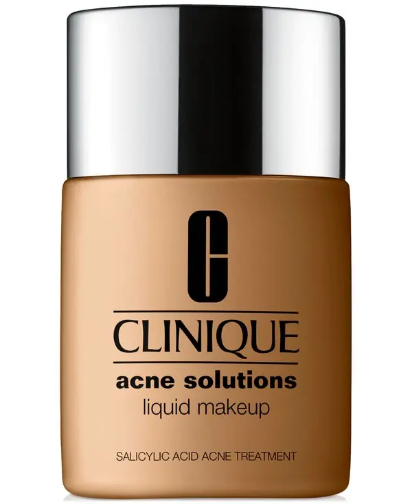 CLINIQUE Acne Solutions Liquid Makeup Foundation - Sand
