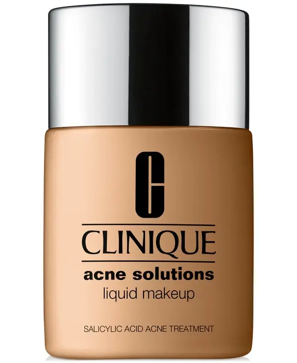 CLINIQUE Acne Solutions Liquid Makeup Foundation - Vanilla