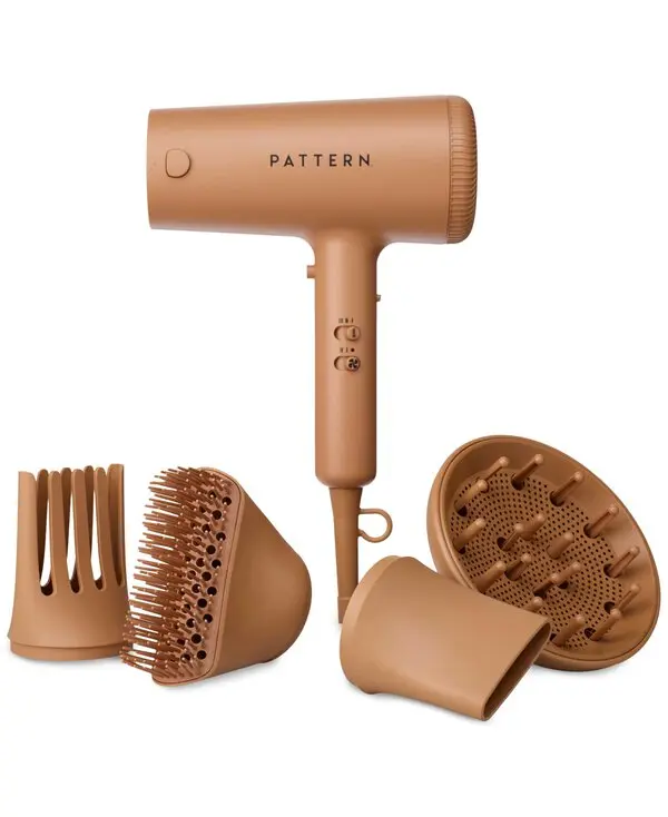 PATTERN 5-pc. Blow Dryer Set - No Color