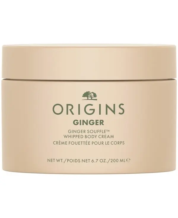 ORIGINS Ginger Souffle Whipped Body Cream - No Color