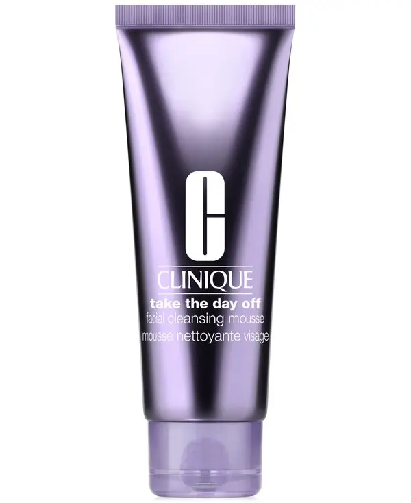 CLINIQUE Take The Day Off Facial Cleansing Mousse - No Color