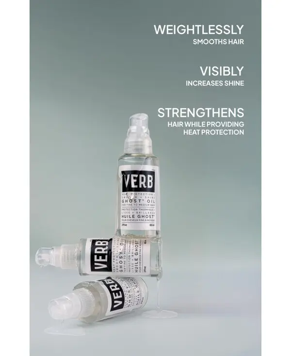 VERB Jumbo Ghost Oil - No Color
