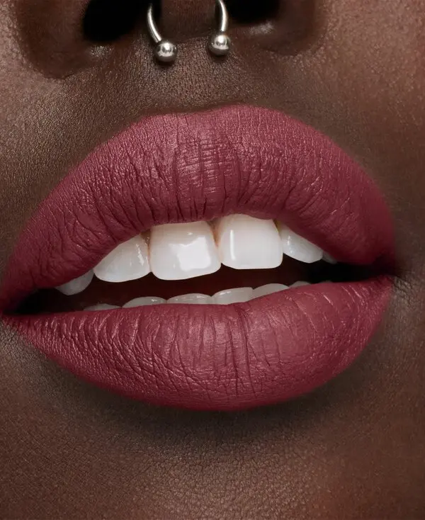 MAC COSMETICS Ximal Viva Glam Silky Matte Lipstick - Viva Empowered