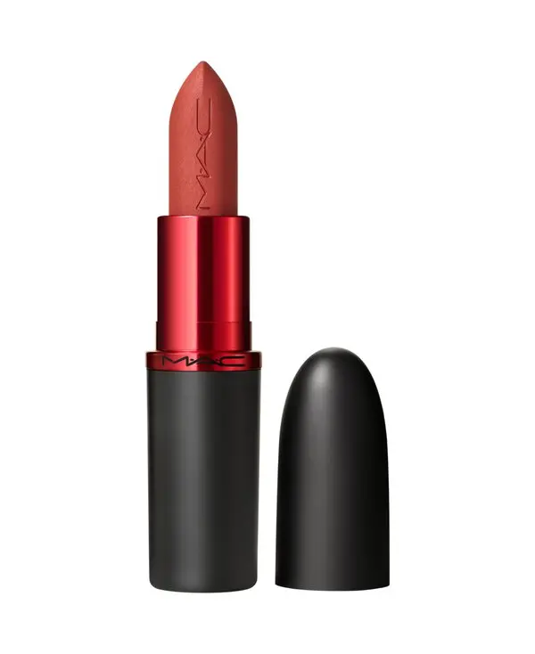 MAC COSMETICS Ximal Viva Glam Silky Matte Lipstick - Viva Heart