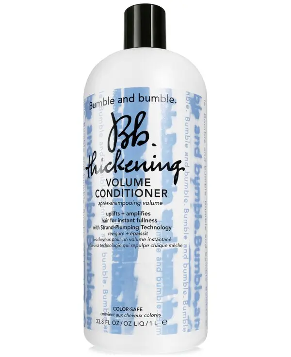 BUMBLE AND BUMBLE Thickening Volume Conditioner - No Color