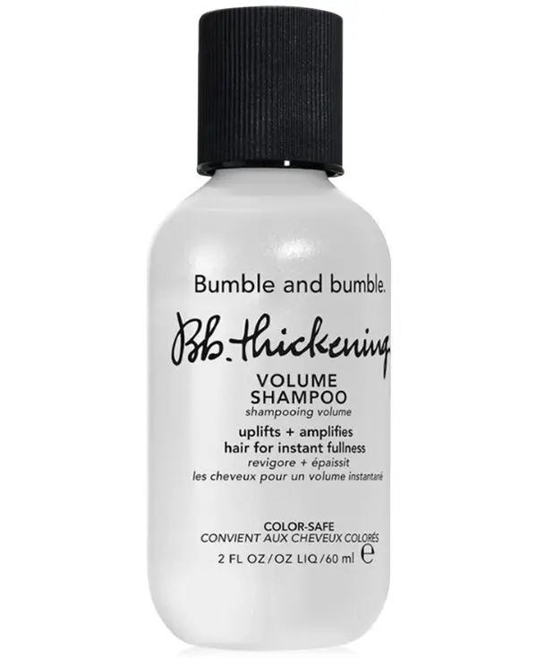 BUMBLE AND BUMBLE Thickening Volume Shampoo - No Color