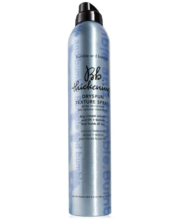 BUMBLE AND BUMBLE Thickening Dryspun Texture Spray - No Color