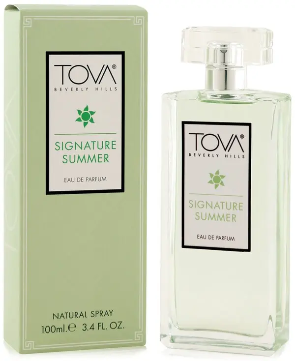TOVA Signature Summer Eau De Parfum - No Color