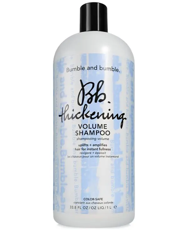 BUMBLE AND BUMBLE Thickening Volume Shampoo - No Color