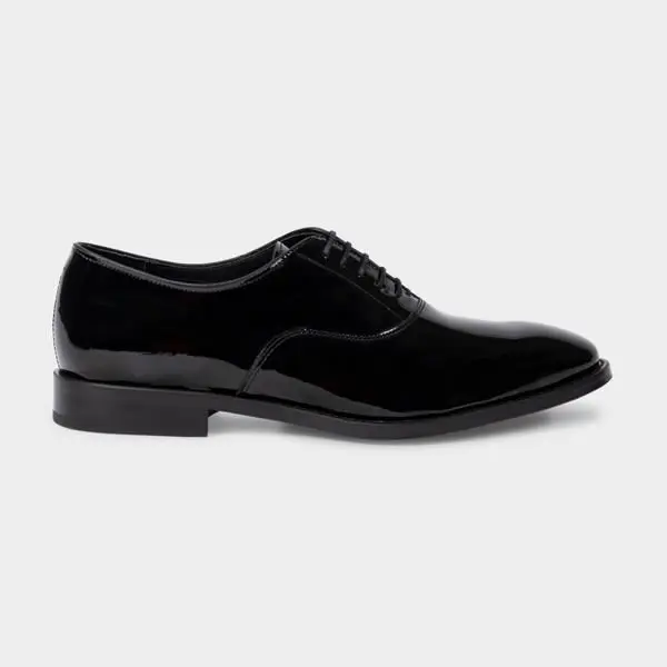 Paul Smith Grant' Leather Oxford Shoes